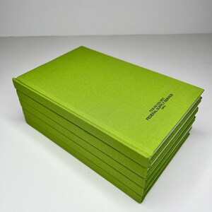 Leaders Notebook Military Green Book 192 Pages, 5.25 X 8 Army Training ...