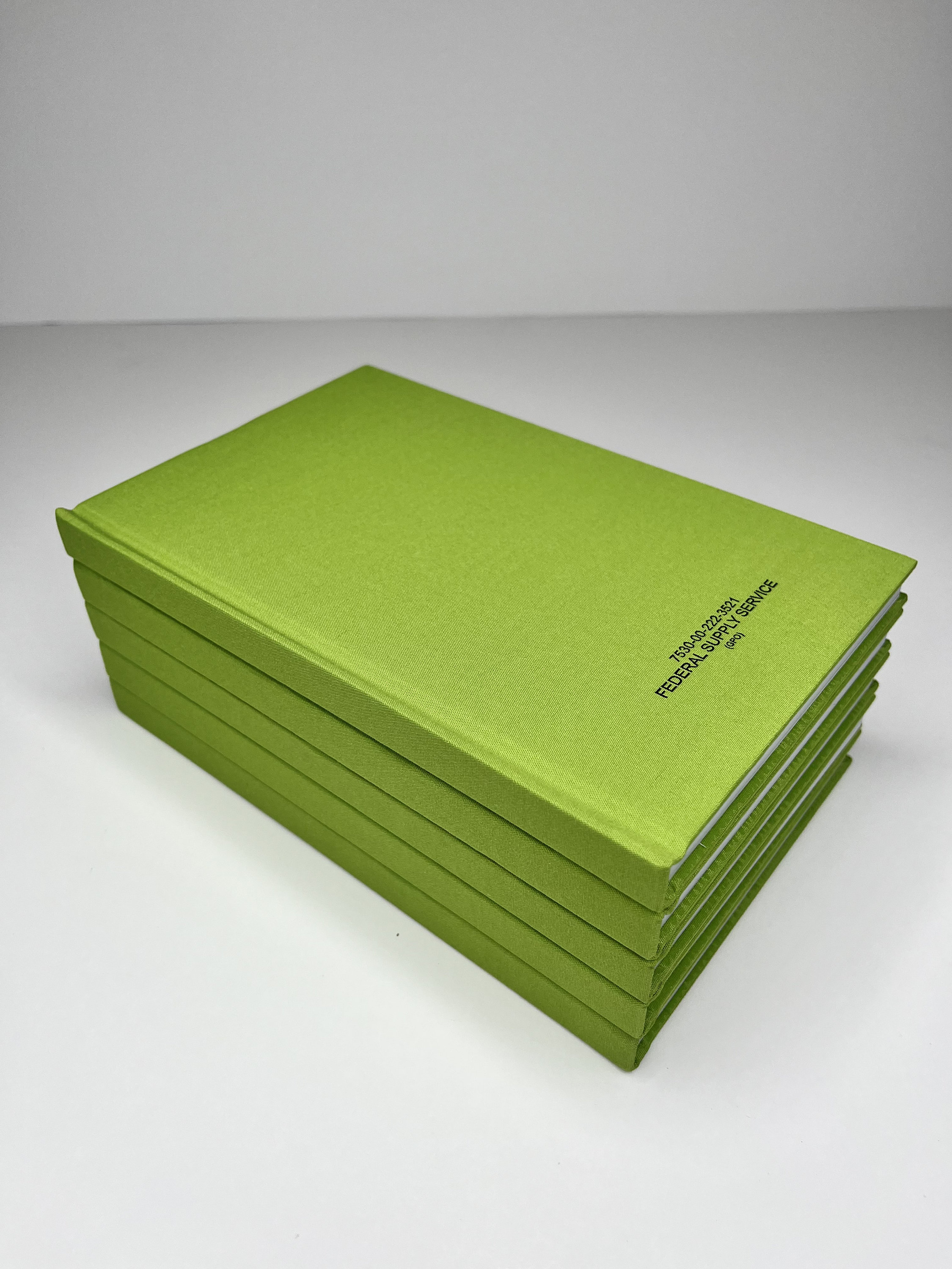 Leaders Notebook Military Green Book 192 Pages, 5.25 X 8 Army Training ...