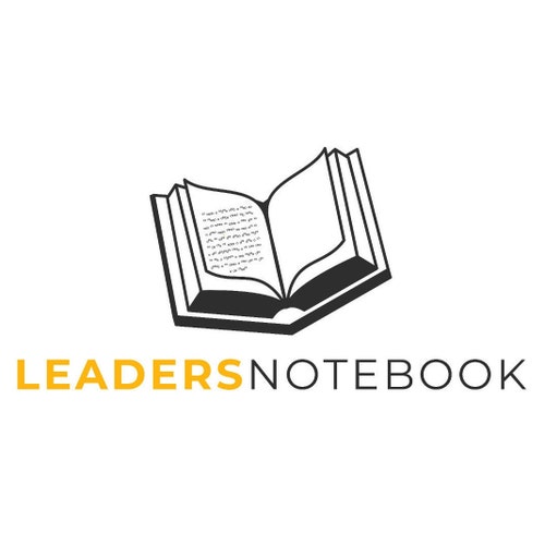 LeadersNotebookllc - Etsy