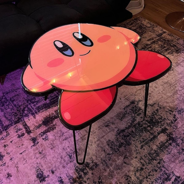 Video Game Table - Etsy