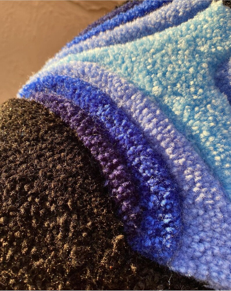 Custom Women Hot Body Thermal Handtufted Rug/handmade - Etsy