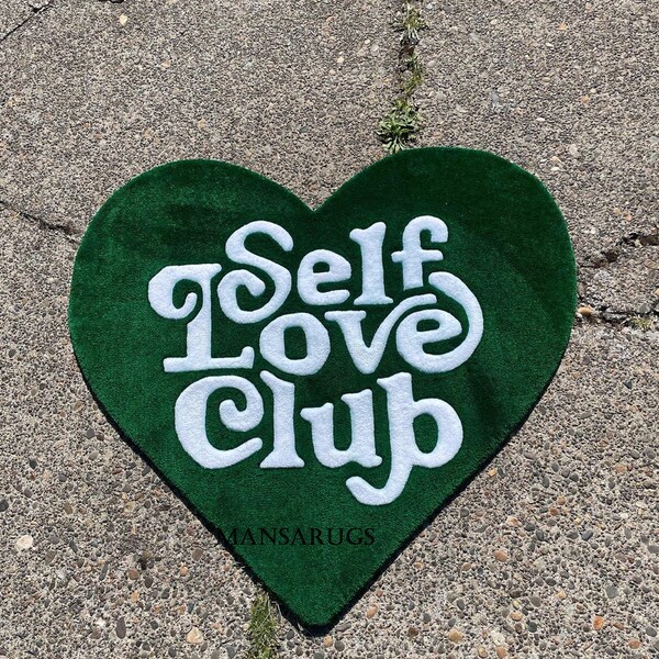 Abstract Shaped Rug - Etsy