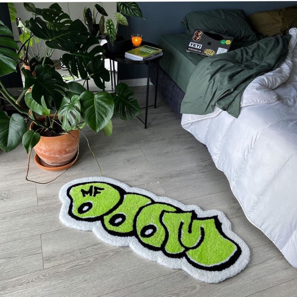 Mf Doom Rugs - Etsy