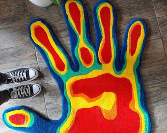 Handprints - Etsy