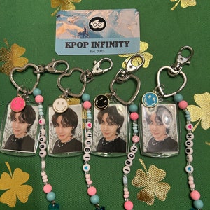 J-hope Jack in the Box and Hope World Photo Keychains - Etsy