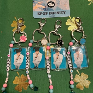 J-hope Jack in the Box and Hope World Photo Keychains - Etsy