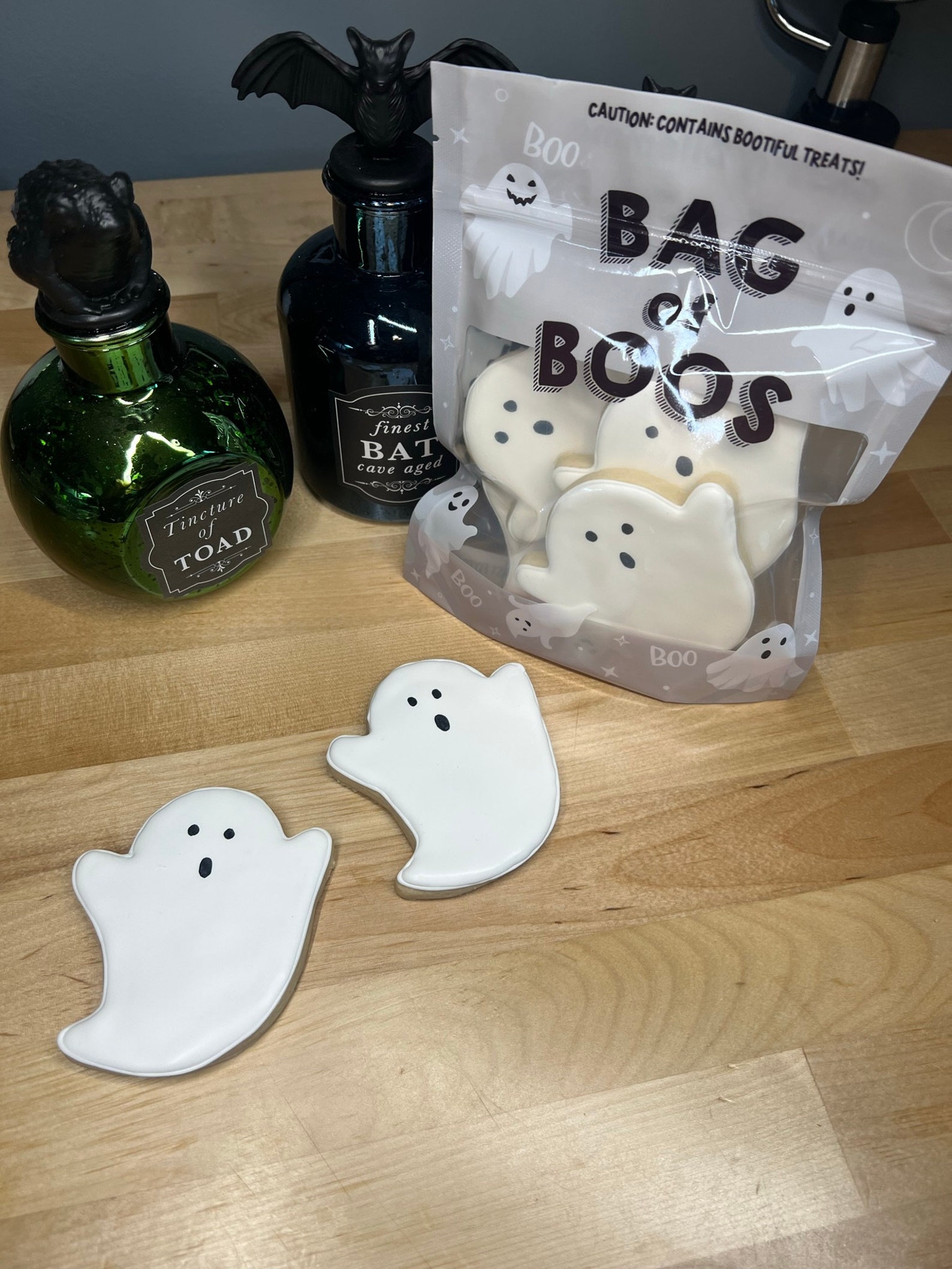 Halloween Bag of Boos - Etsy