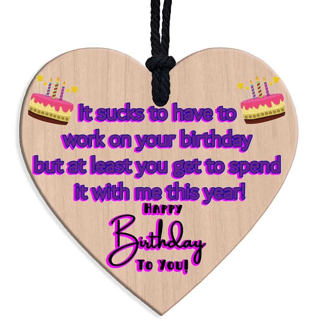 Funny Colleagues Coworker Birthday Present Work Gift Sign Etsy funny-colleagues-coworker-birthday-present-work-gift-sign-etsy