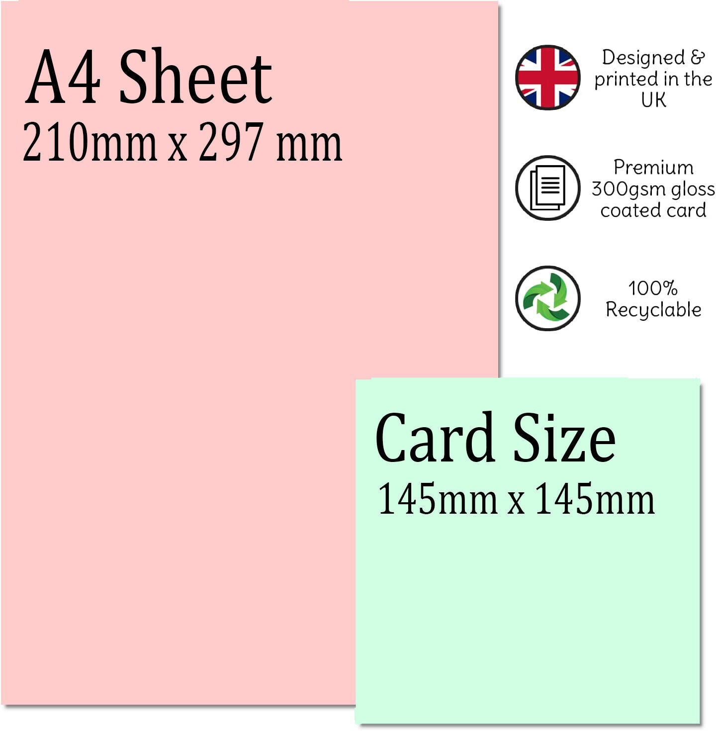 August Birthday Card for Men August Kings 147 X 147mm - Etsy