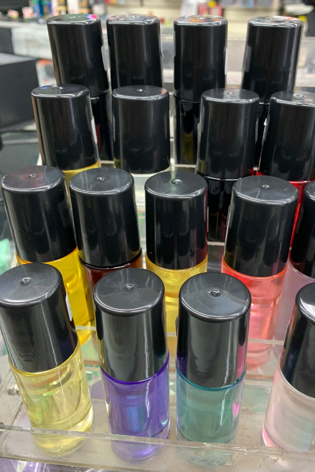 1oz Body Oils, Roll-on Body Oils, Scented Oils, Fragrance Oils, Unisex ...