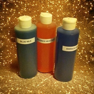 8oz Plastic Body Oils , Muslim Body Oils, Scented Oils, Fragrance Oils ...
