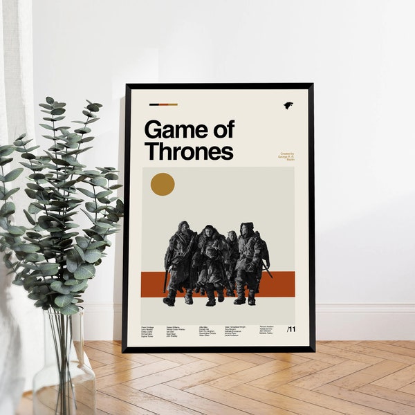 George R R Martin - Etsy