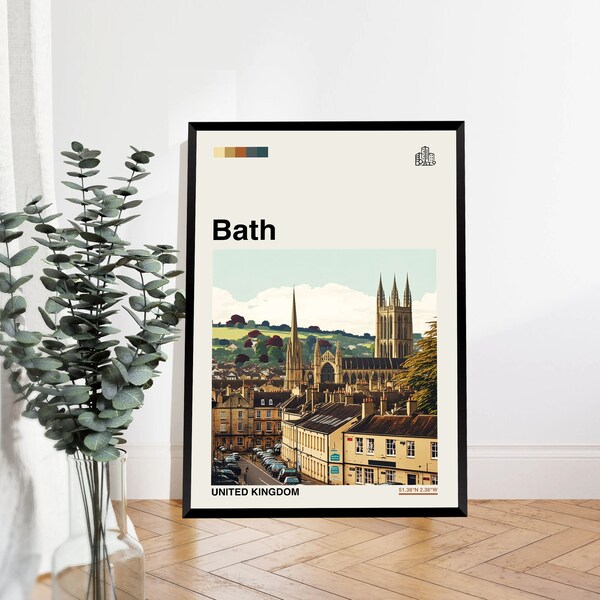 Bath Posters - Etsy