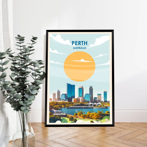 Perth Australia - Etsy