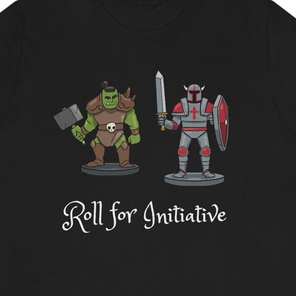 Roll for Initiative - Etsy