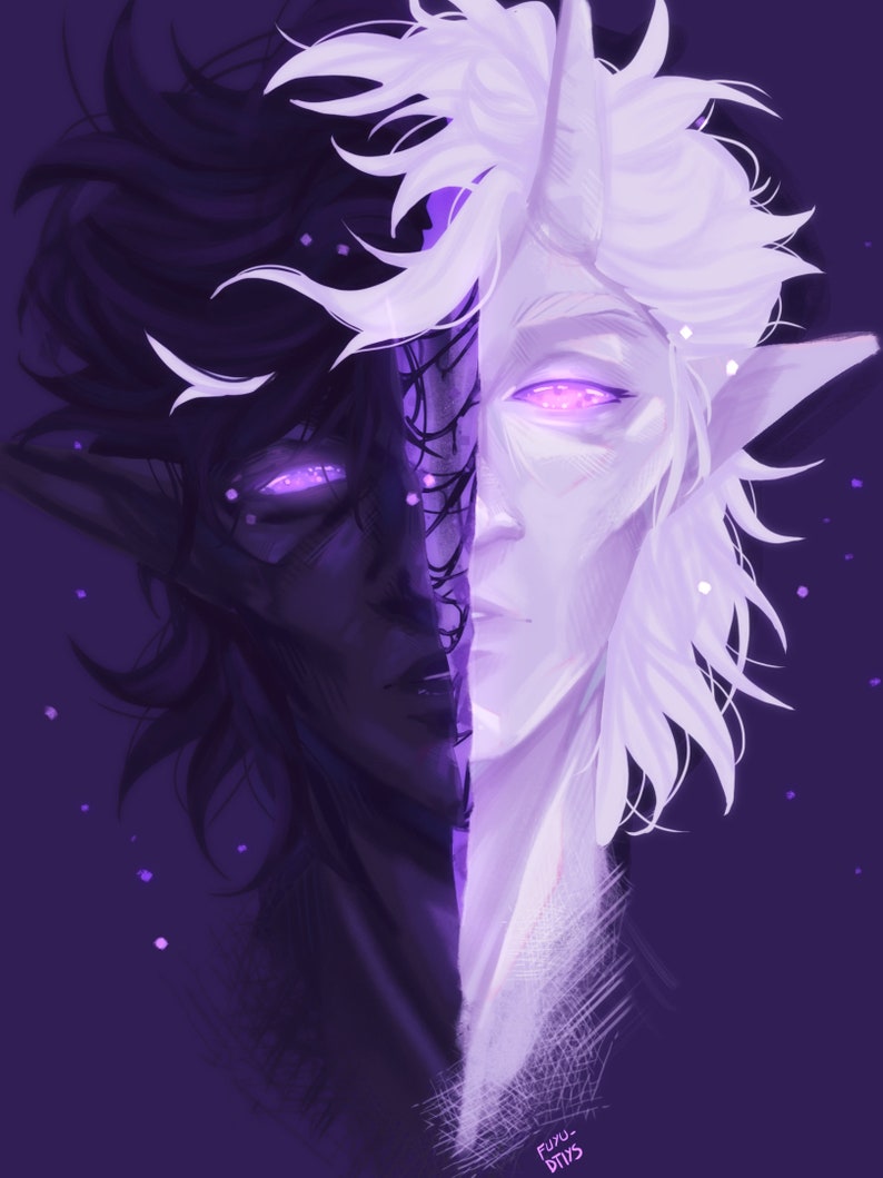 Drawing Commissions Oc Art, Portraits, Character Design, Headshot-bust ...