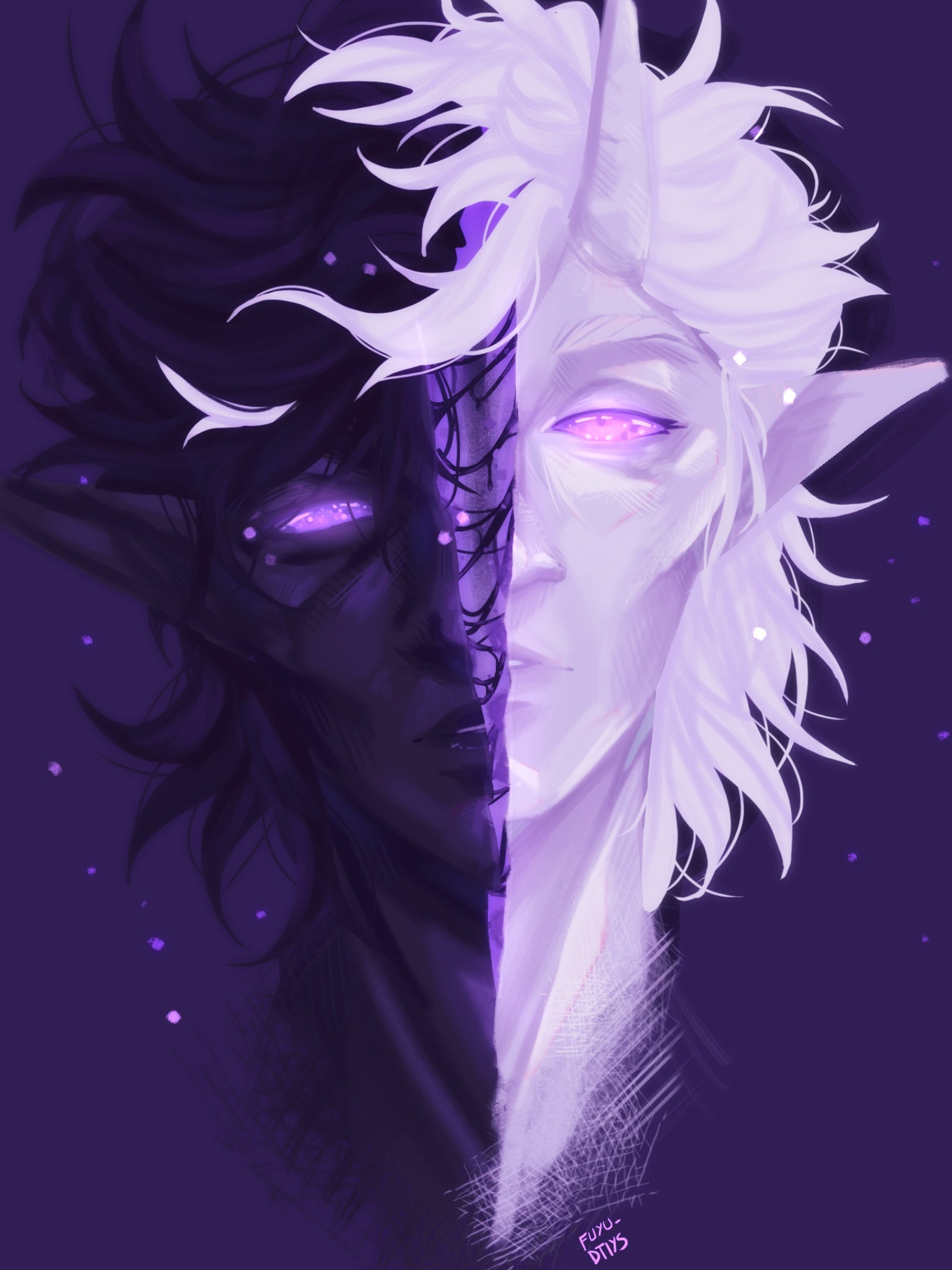 Drawing Commissions Oc Art, Portraits, Character Design, Headshot-bust ...