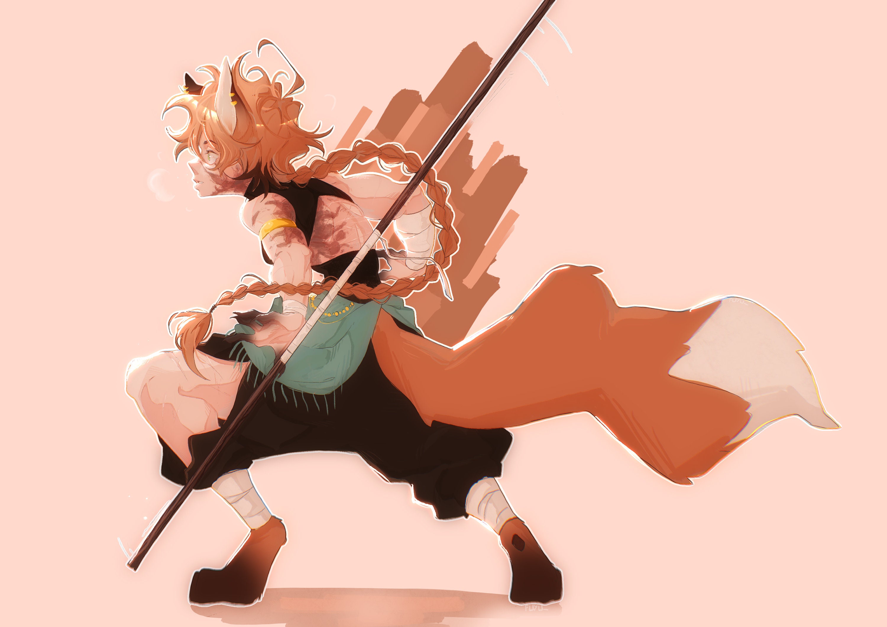 Drawing Commissions Oc Art, Portraits, Character Design, Headshot-bust ...