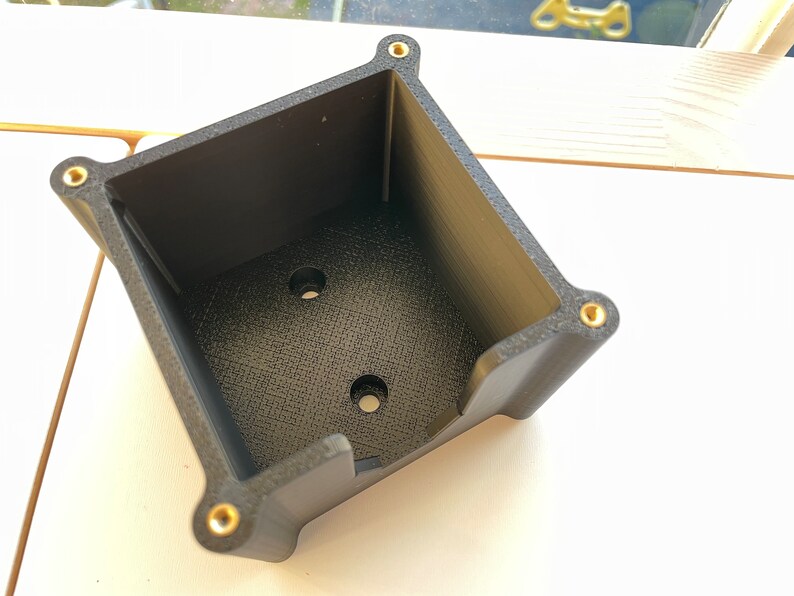 Simucube E-stop Cover Mount for 40 Series Extrusion Profiles - Etsy