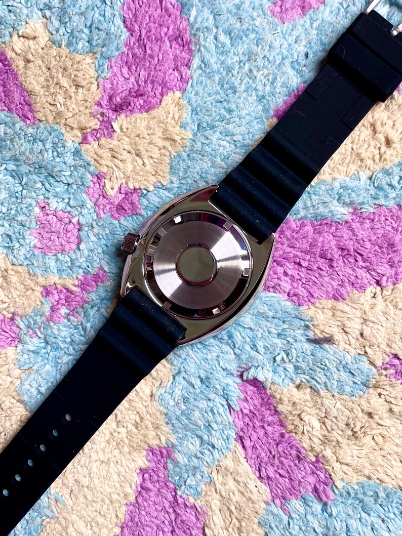 Seiko Mod Watches for Men Gift for Him Mens Watch Birthday - Etsy