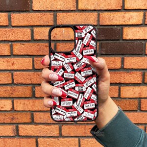 True Crime Serial Killer Dahmer Bundy Gacey Phone Case iPhone OR ...