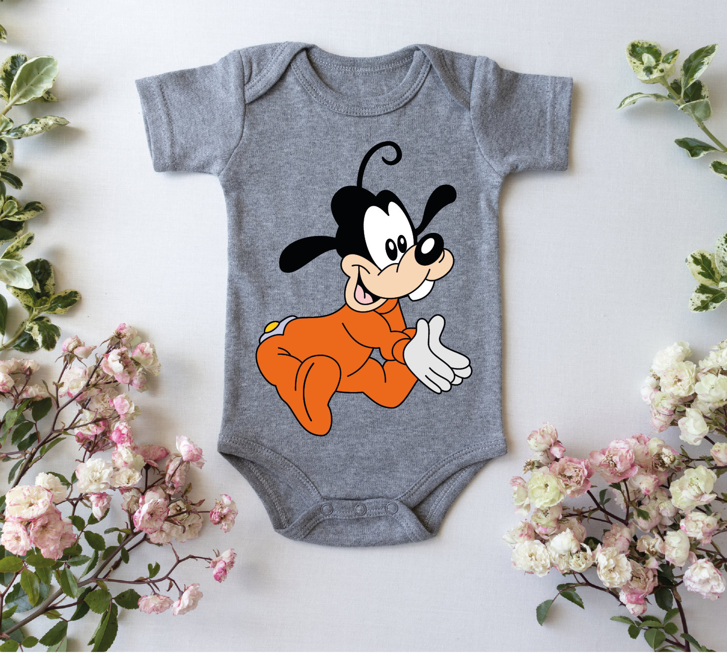 Goffy Onesie, Guffy Outfits, Gooffy Baby Shower Gift Ideas sold by ...