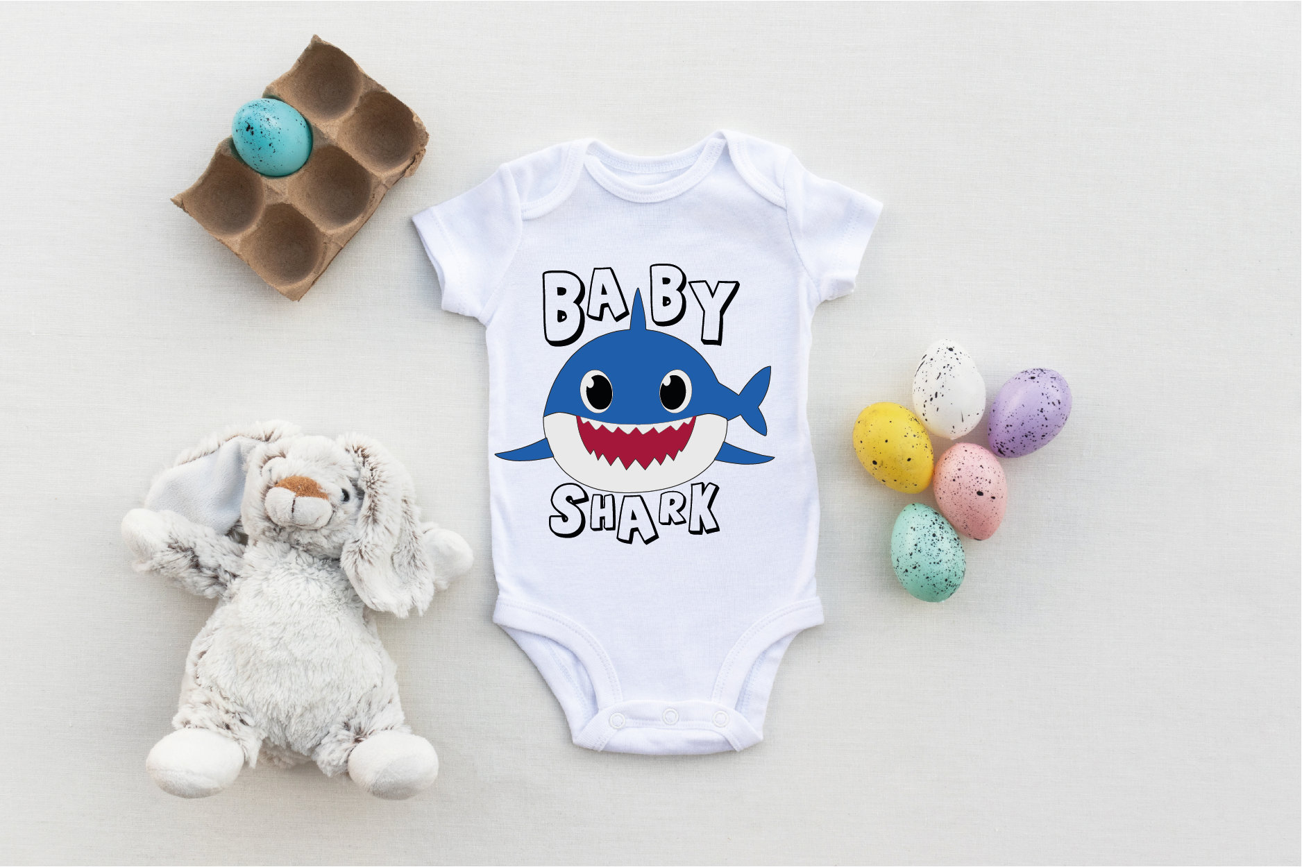 Baby Shark Onesie, Baby Shark Outfit
