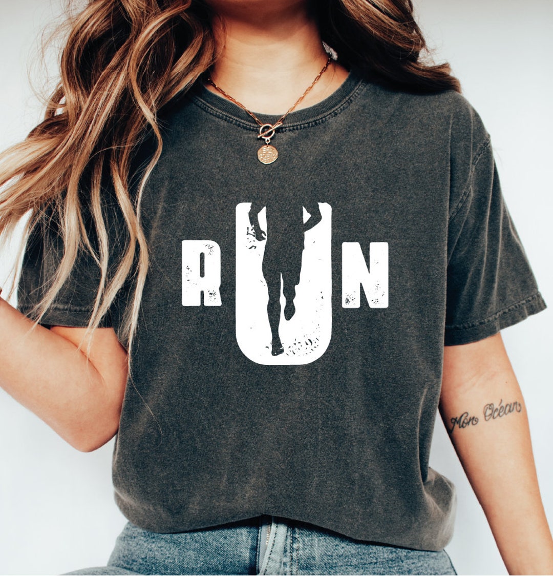 Run Shirt, Jogging Tee, Runner Gift, PR573 - Etsy