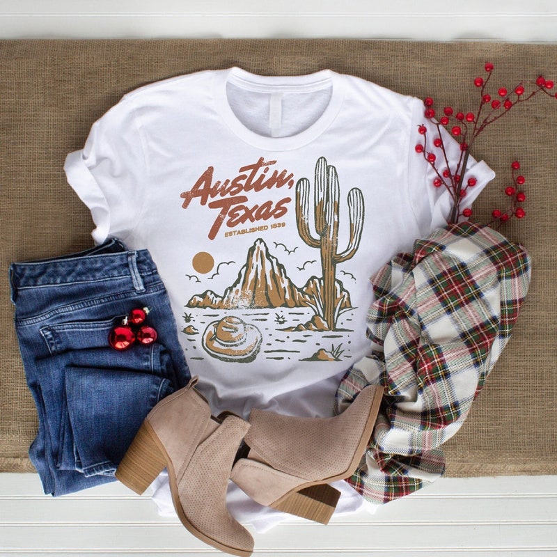Austin Texas - Etsy