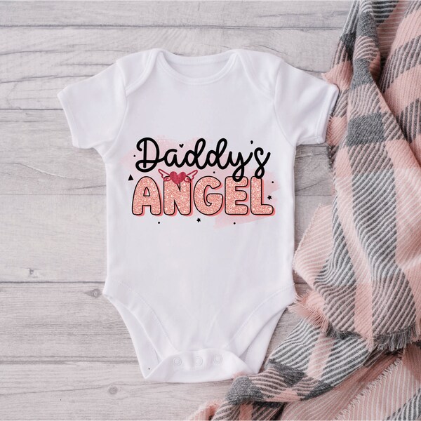 Daddy of an Angel - Etsy