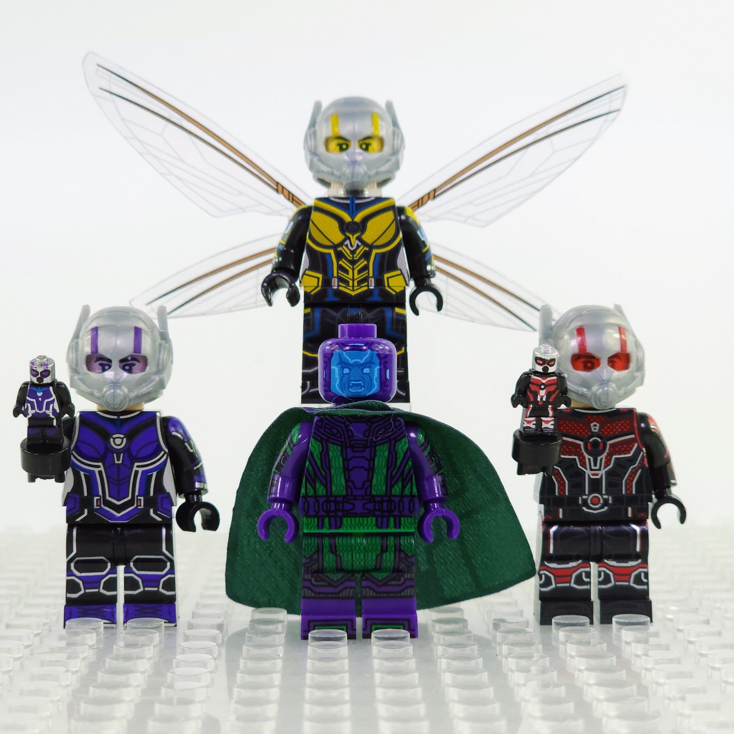Lego Wasp Decals
