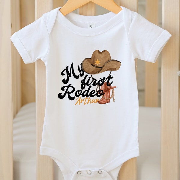 Rodeo Baby - Etsy