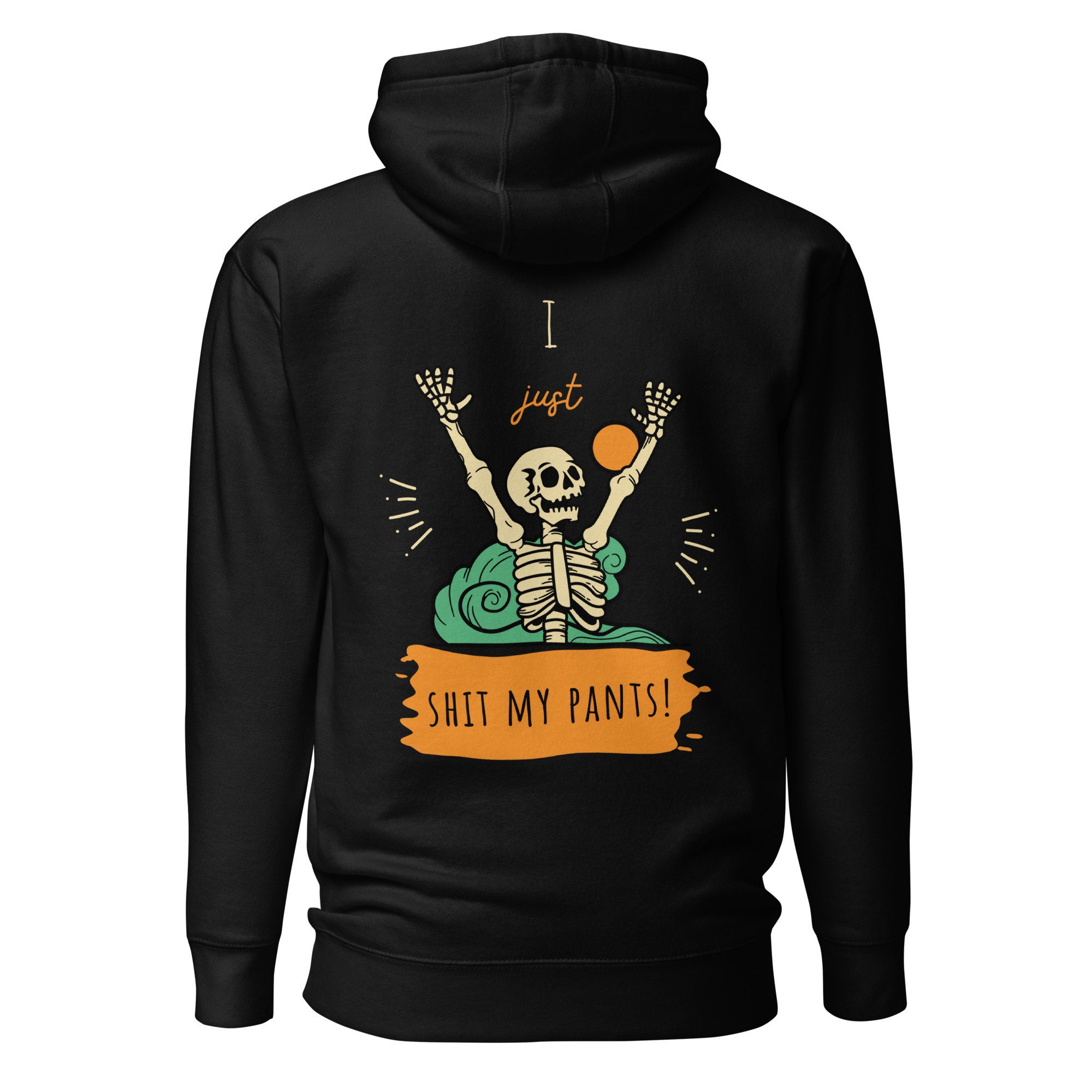 Funny Hoodie Poop Joke Dark Humor Ketamine Hipster Rave Party ...