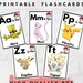 Pokemon Flash Cards, Printable, ABC Flash Cards, Pokemon, Monetsorri ...