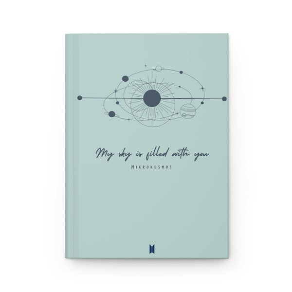 Bts Notebook - Etsy