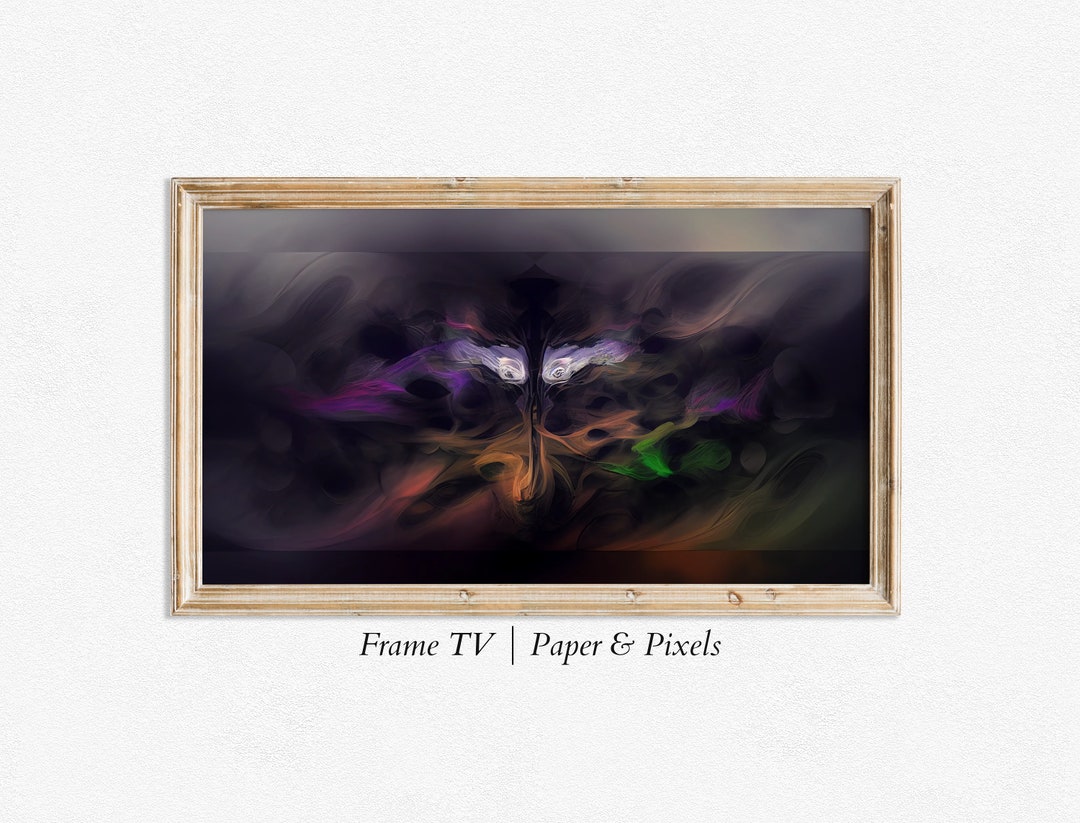 4K Samsung Frame Digital Art Mystic Dreamscape Mystical - Etsy