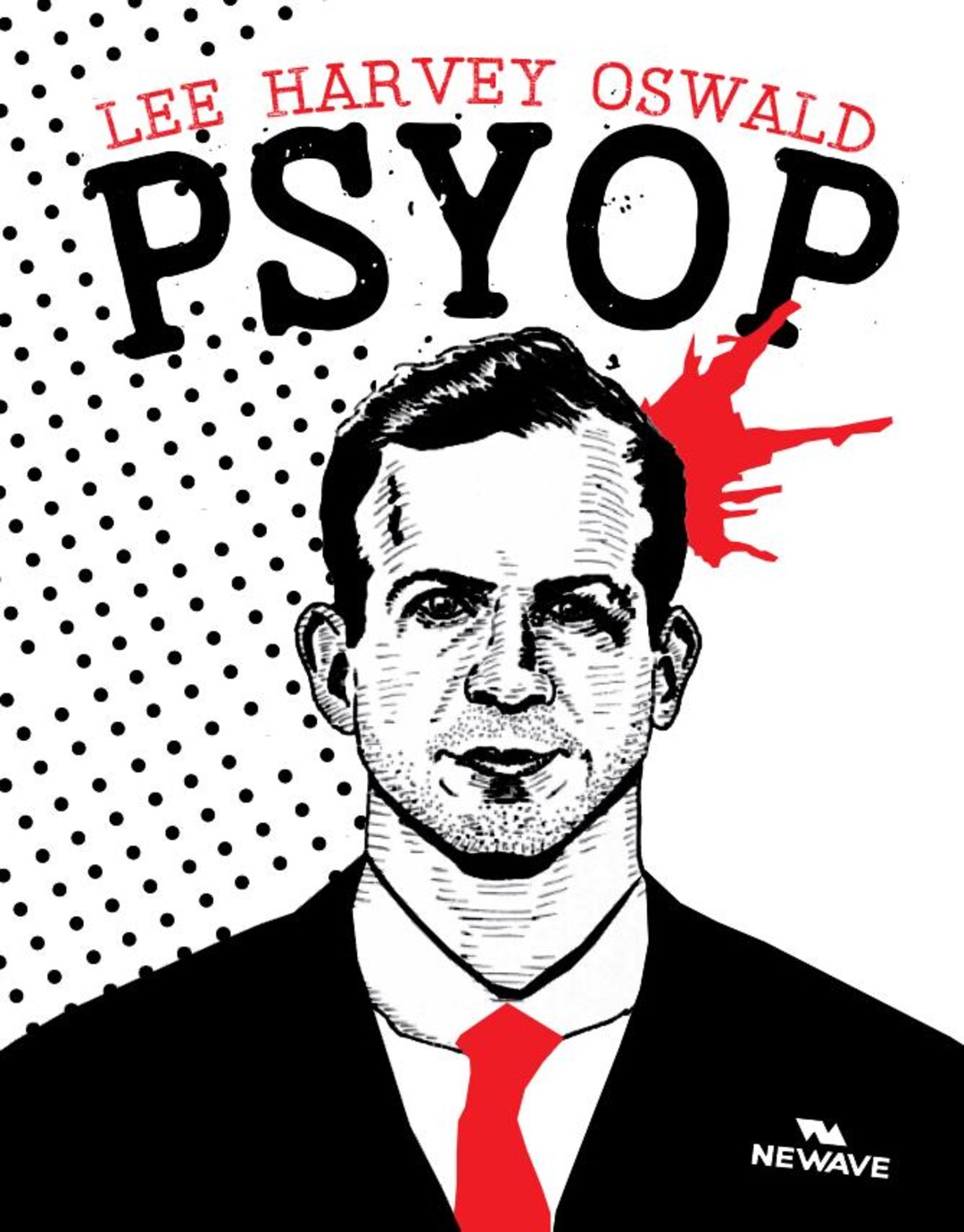 Three - Lee Harvey Oswald Psyop Stickers - Etsy