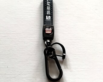 Seat Cupra Keyring - Etsy