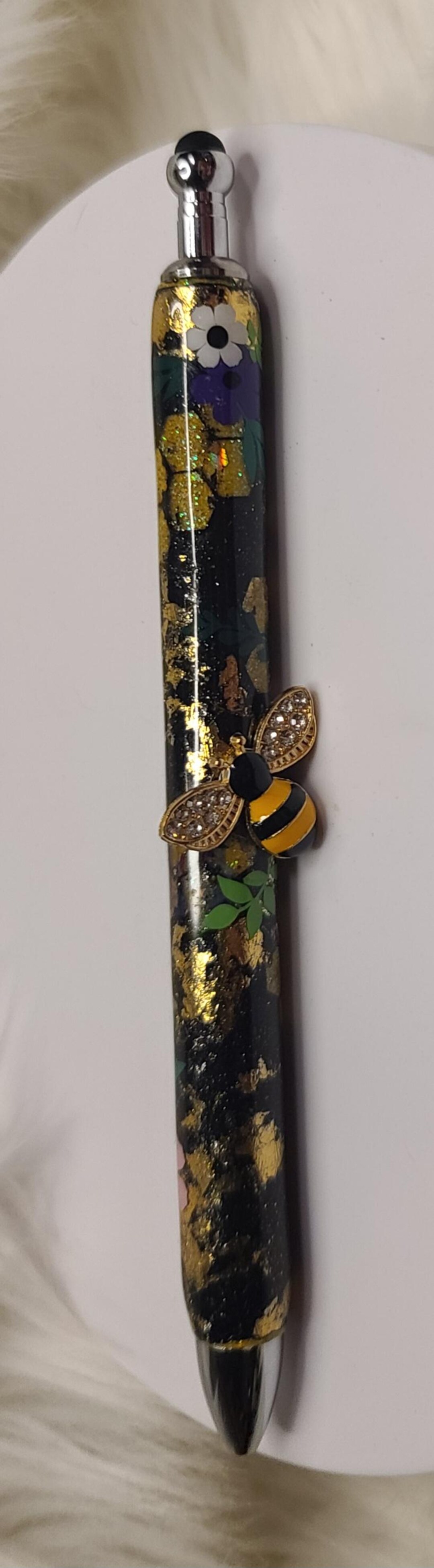 Honey Bee Pen Set. makerflo - Etsy
