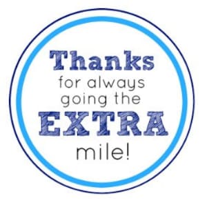 Teacher Appreciation Gift Tags - Etsy