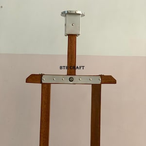 Medieval Brown Heavy Full Suit of Armor Display Stand Brown Wooden - Etsy