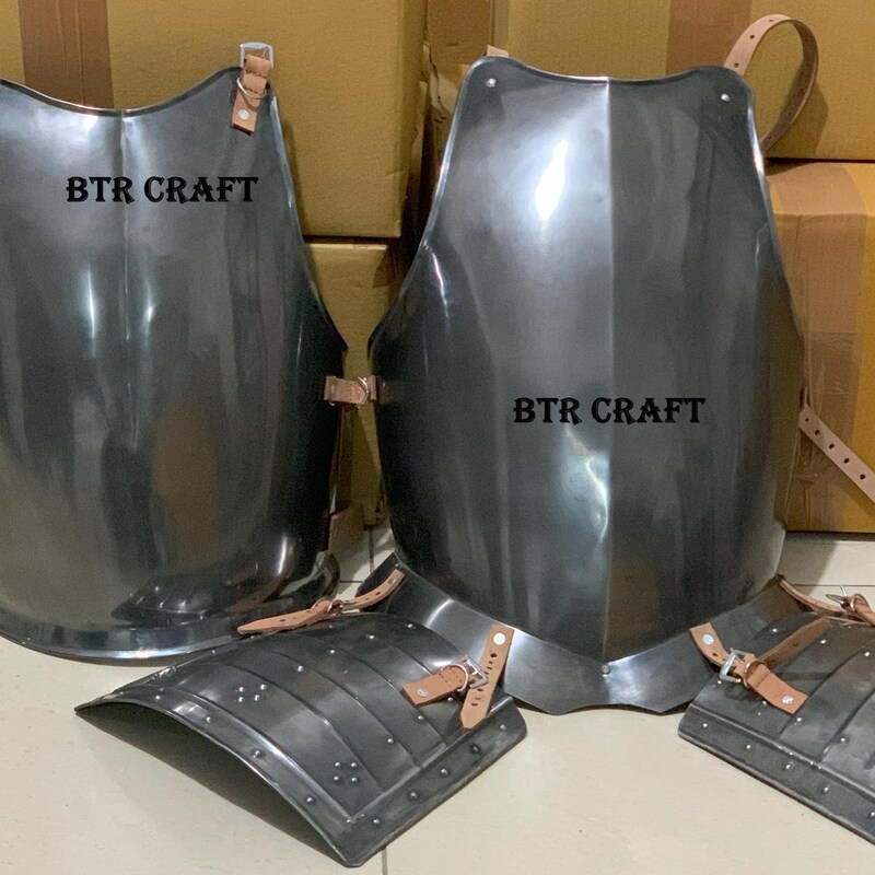 Medieval Chestplate - Etsy