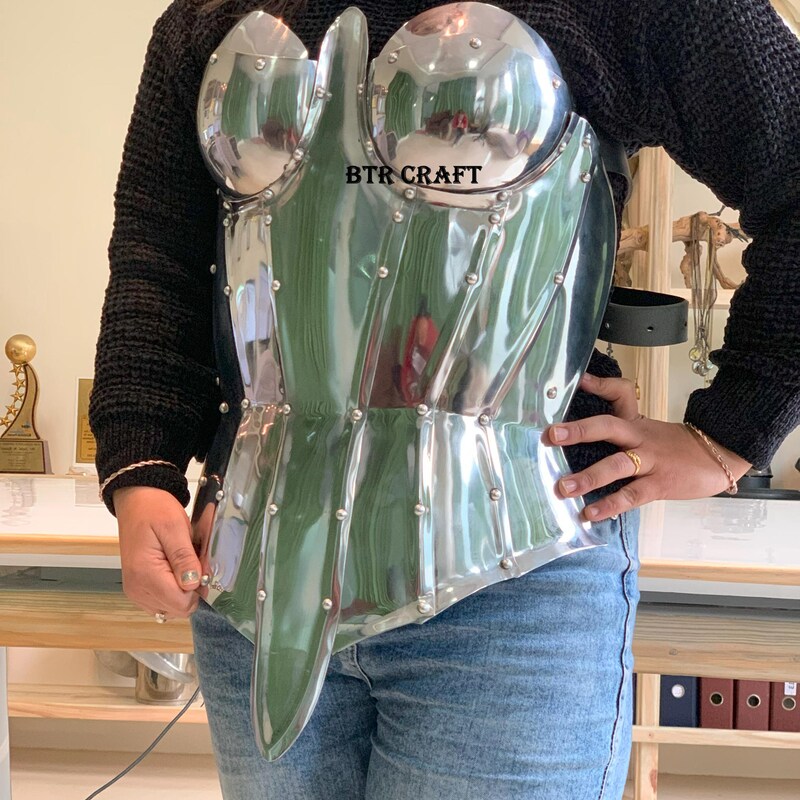Corset Armor - Etsy