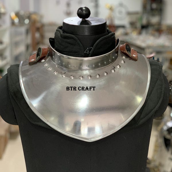 Neck Armor - Etsy