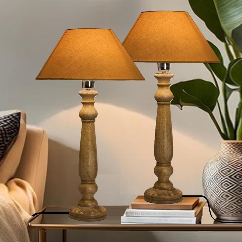 Table Floor Lamp Combo - Etsy