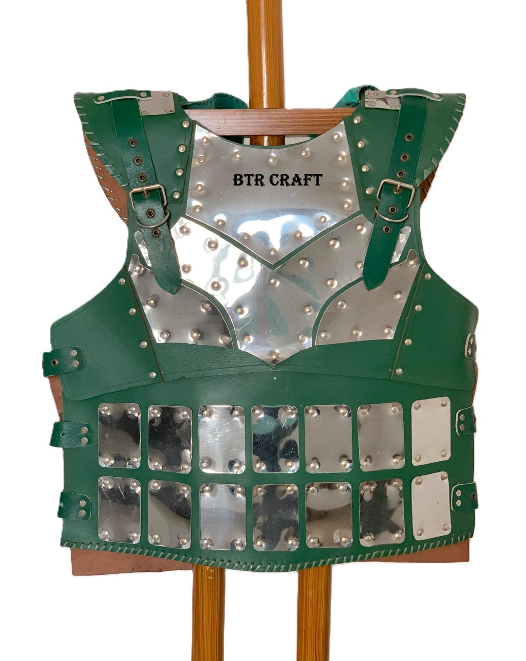 Medieval Roman Armor Breastplate Cuirass Plate Armor - Cosplay Roleplay ...