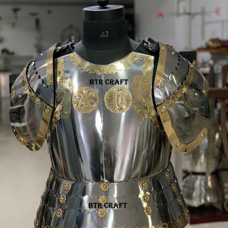 Female Armor - Etsy