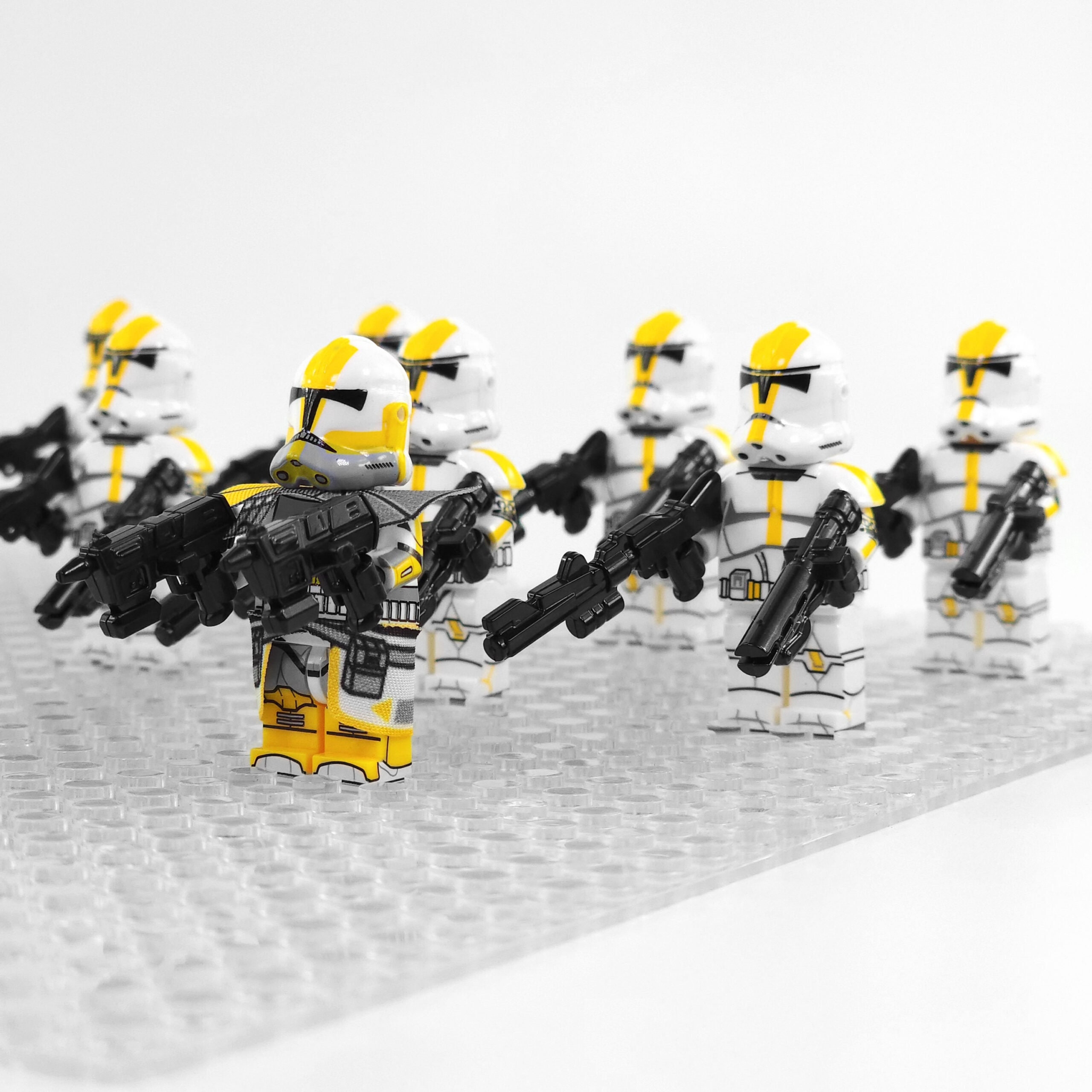 327th Star Corps Aayla Commander Bly Arc Clone Troopers - Etsy UK