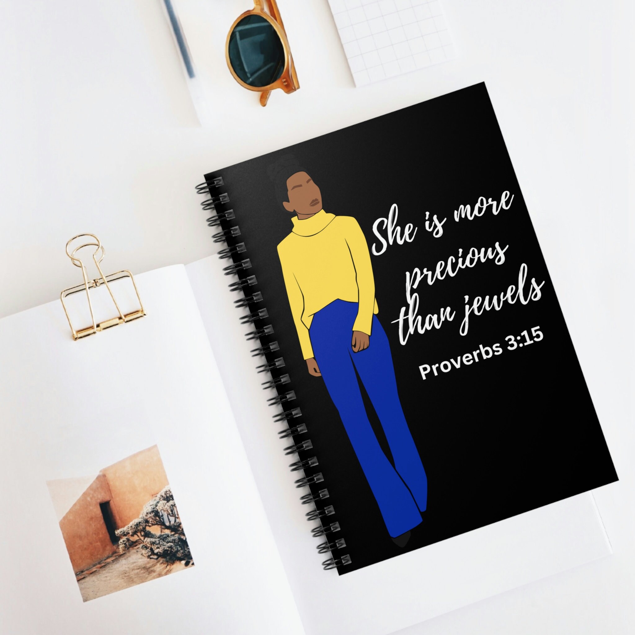 Sigma Gamma Rho Inspired Spiral Notebook - Ruled Line - Etsy