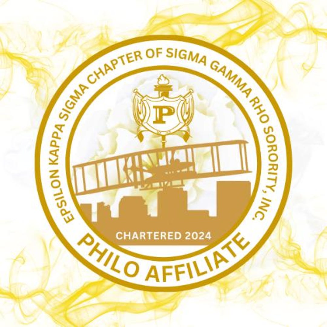 Philo Custom Order for Epsilon Kappa Sigma Chapter of Sigma Gamma Rho ...
